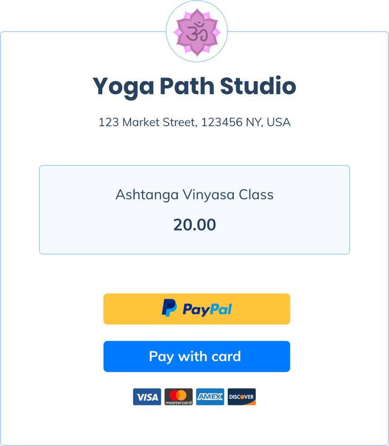 Send links to accept payments with PayPal and Stripe by Paylinks